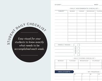 Curriculum Planning Guide Digital Download PDF Homeschool - Etsy