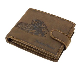 Farmers Wallet - Etsy