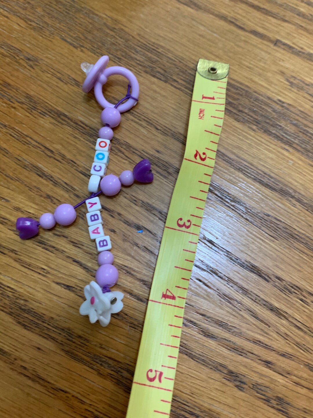 Mini Reborn Paci W/tail - Etsy