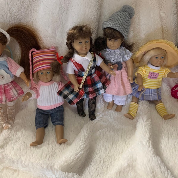 American Girl Mini - Etsy