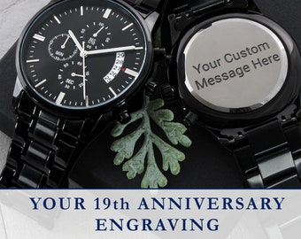 19 Years Together - Etsy