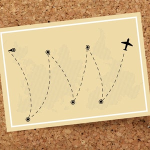 Finger Tracing Calming Cards, Mindfulness Activity (digital Download ...
