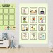 Cafeteria Routine Cards | Visual Schedule, Chore Chart (digital ...