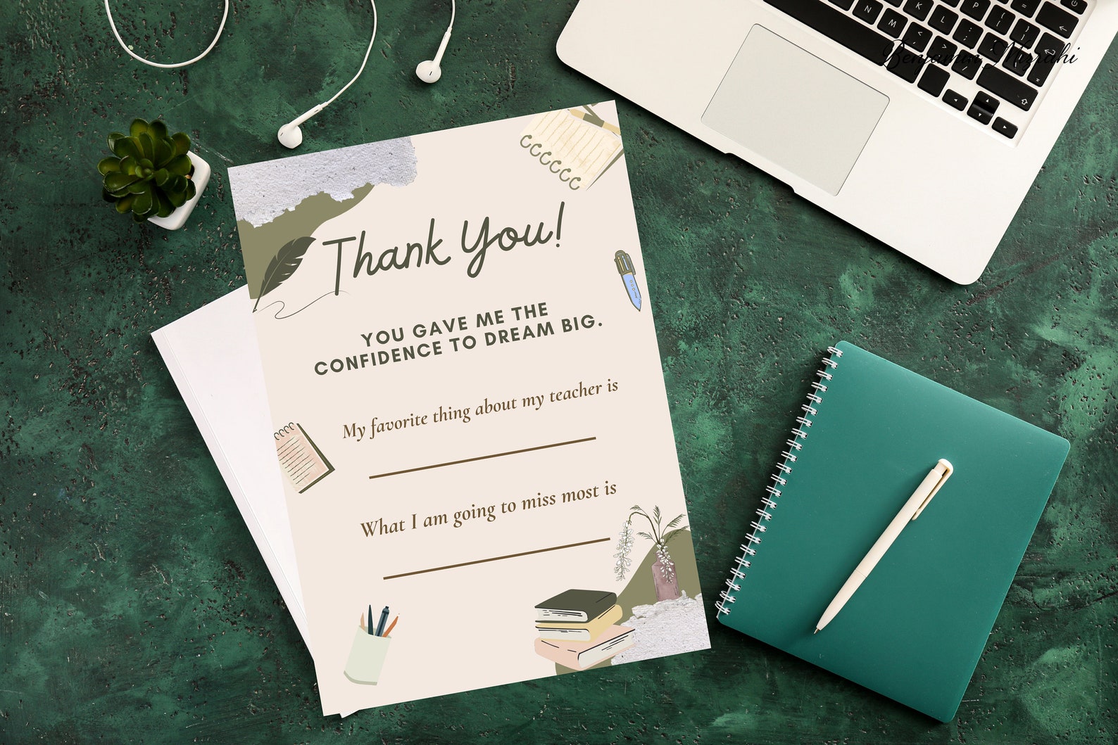 Teacher Appreciation Week Printable, Teacher Card, Teacher Printable ...