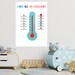 How Are You Feeling Thermometer Poster My Emotions Poster - Etsy