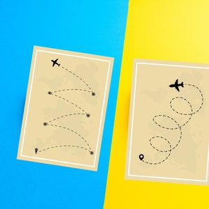 Finger Tracing Calming Cards, Mindfulness Activity (digital Download ...