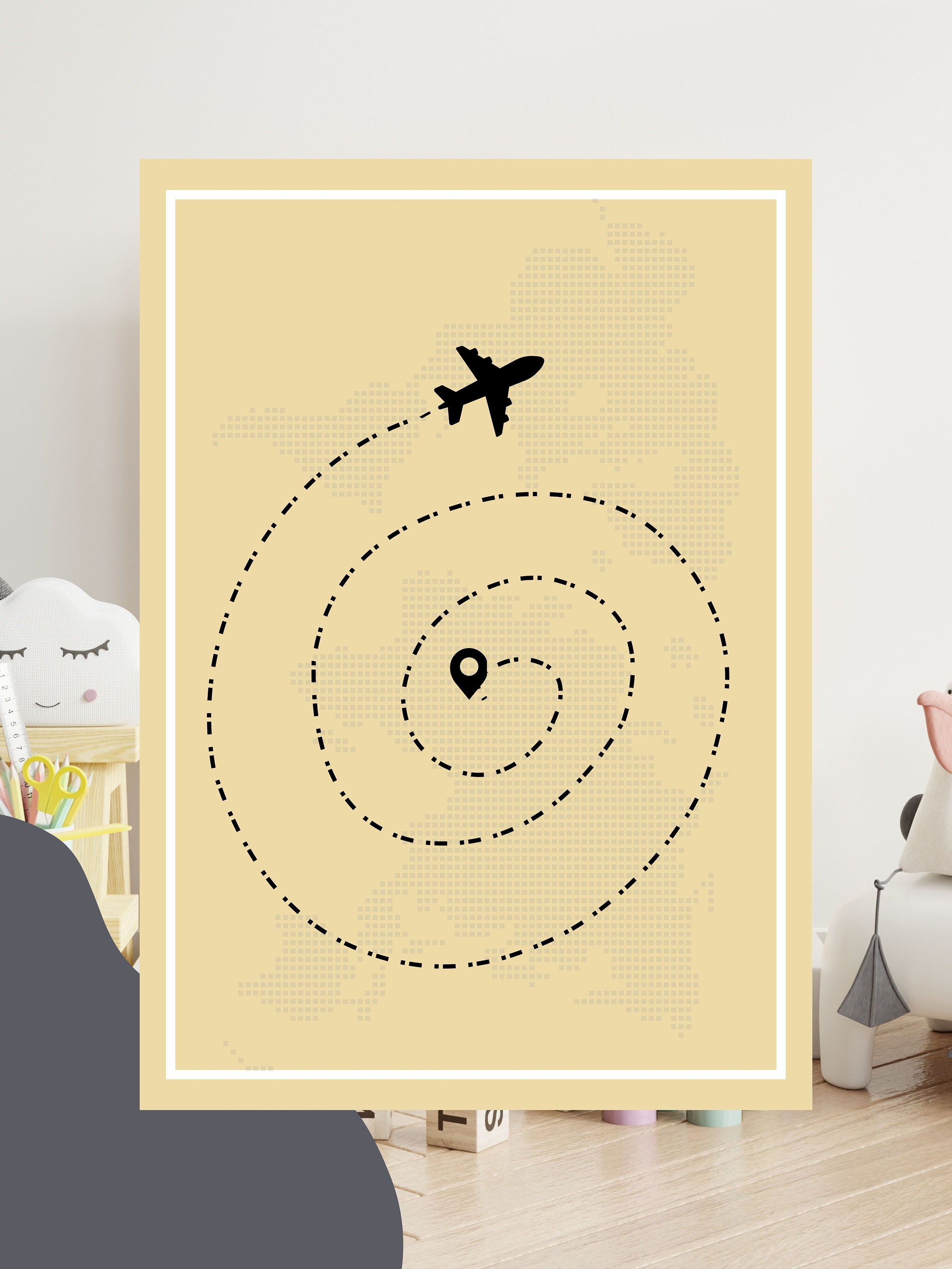 Finger Tracing Calming Cards, Printable Mindfulness Card, Calm Down ...