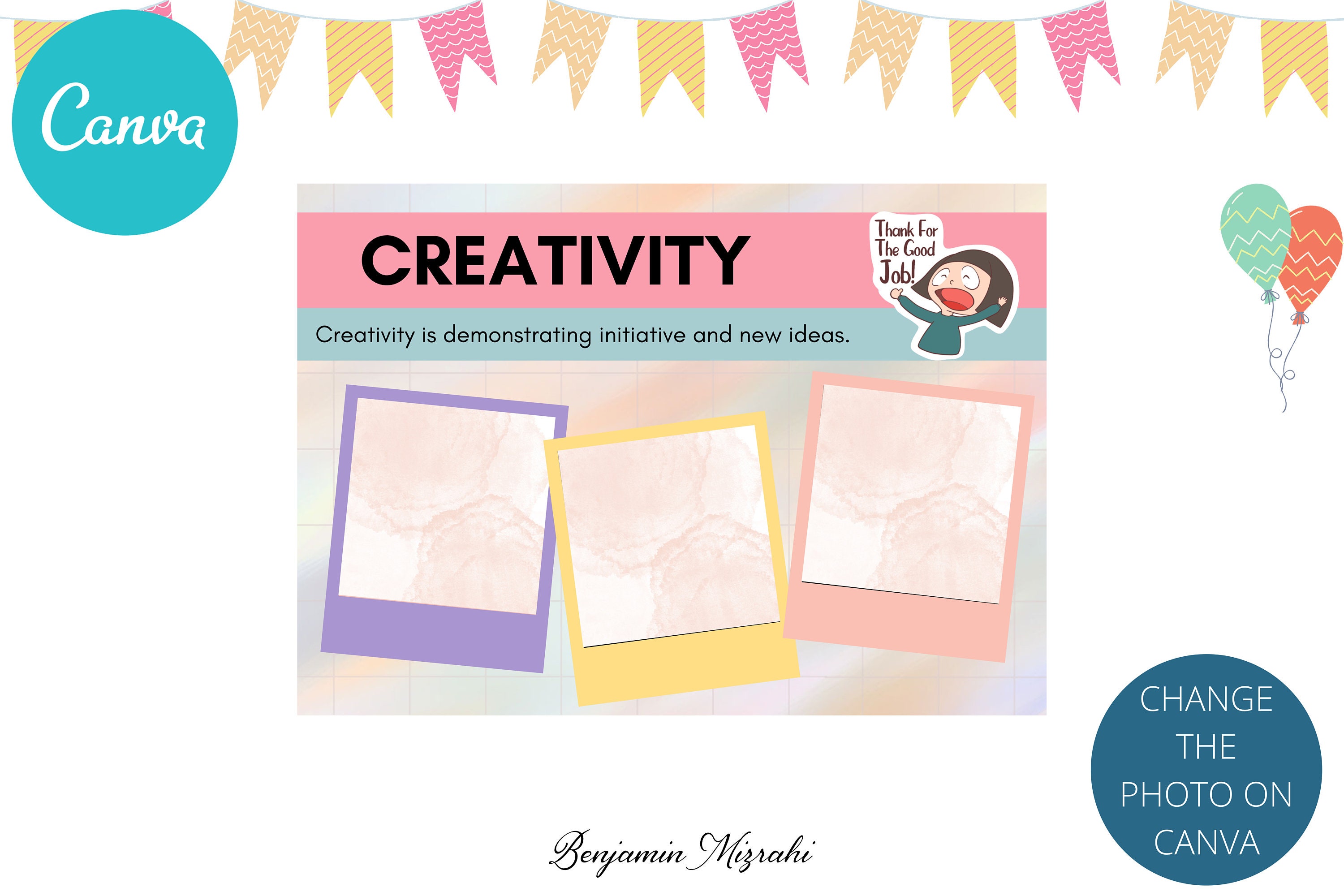 Shout Outs Bulletin Board Wall Printable Student Cards From Teachers ...