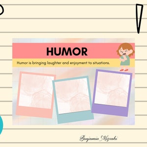 Positive Behavior Bulletin Board – Editable Student Cards (digital ...