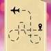 Finger Tracing Calming Cards, Mindfulness Activity (digital Download ...