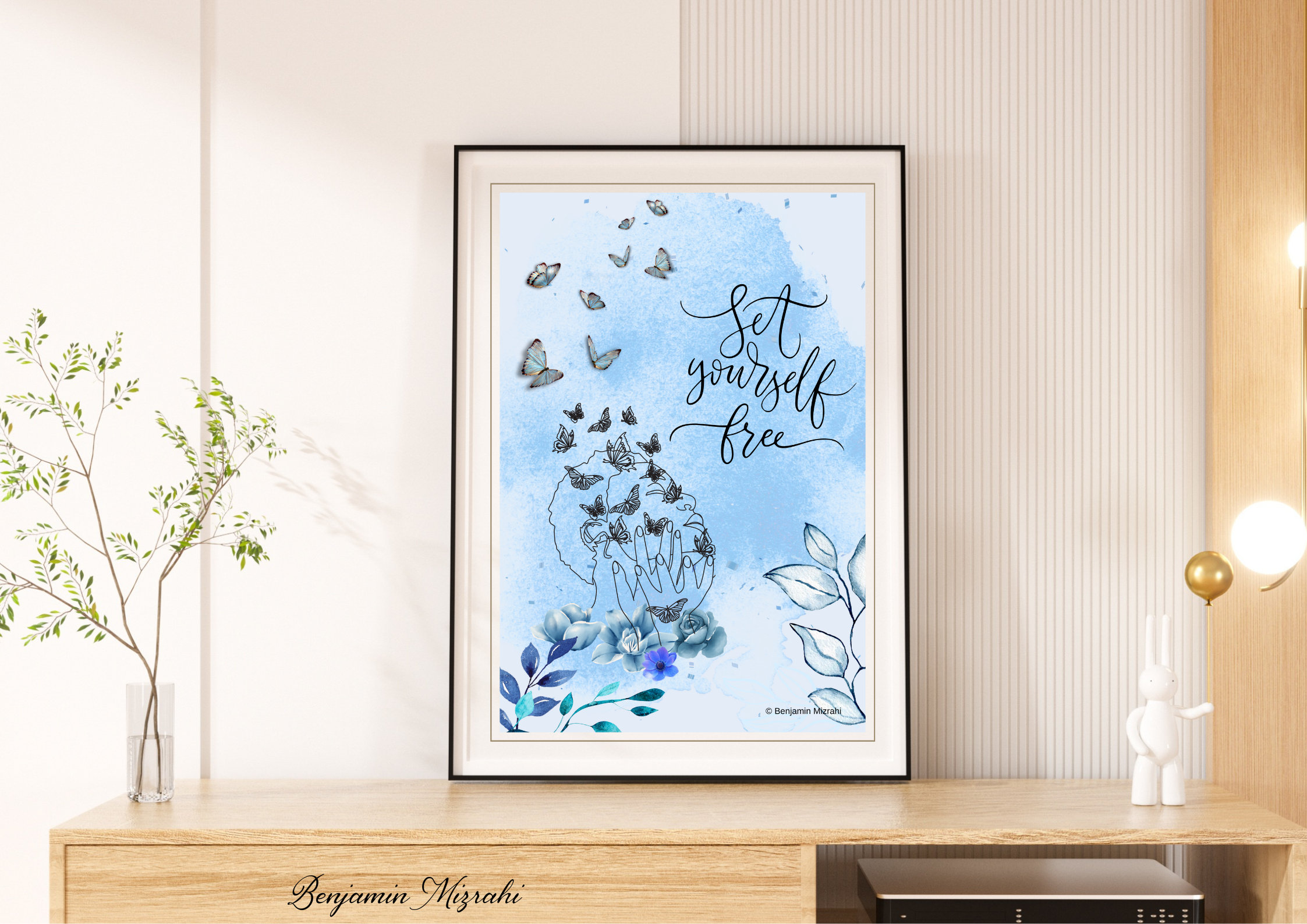 Positive Quote Printable Counselor Wall Art Psychology Quote Mental ...