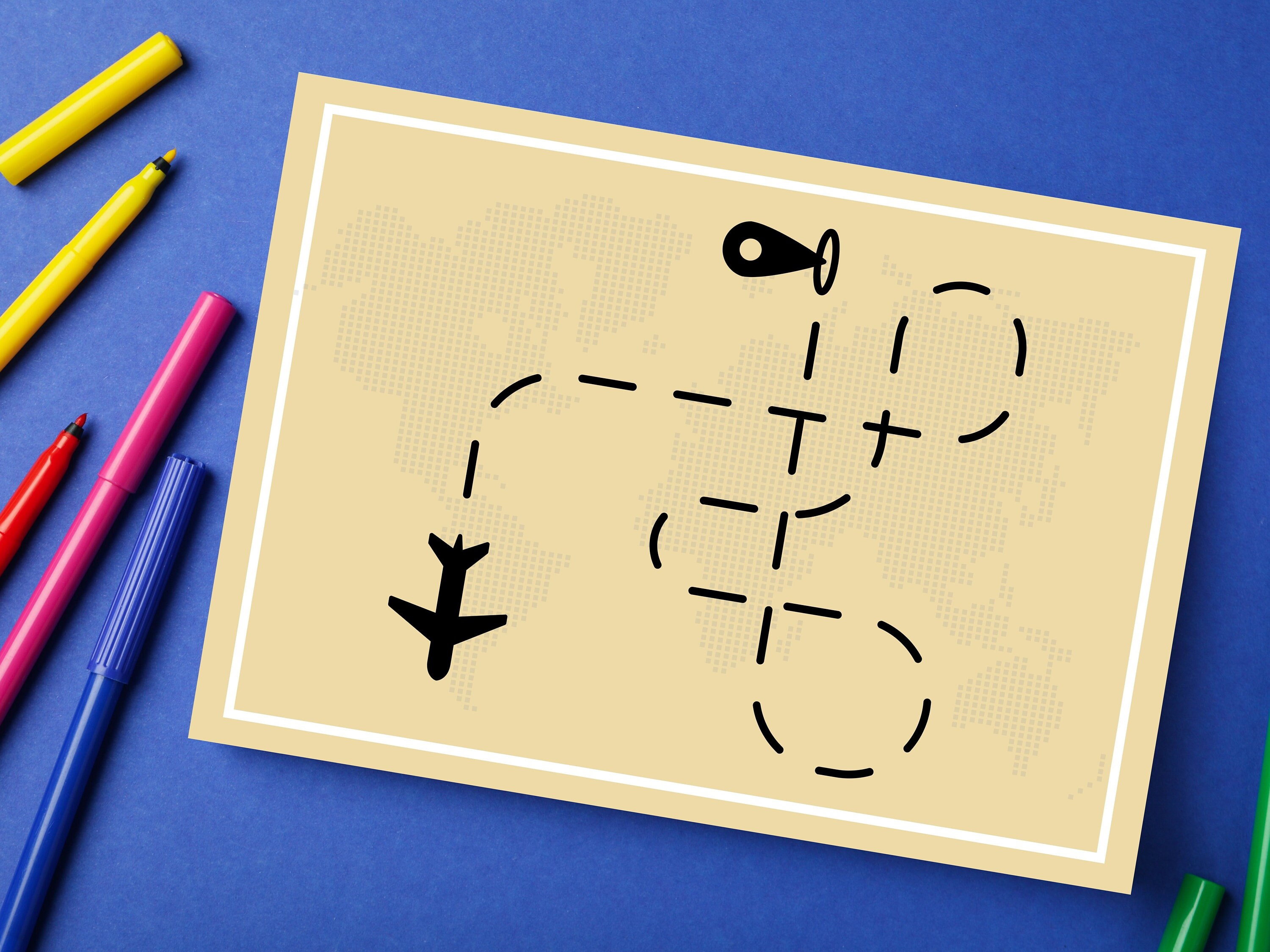 Finger Tracing Calming Cards, Printable Mindfulness Card, Calm Down ...