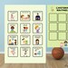 Cafeteria Routine Cards | Visual Schedule, Chore Chart (digital ...