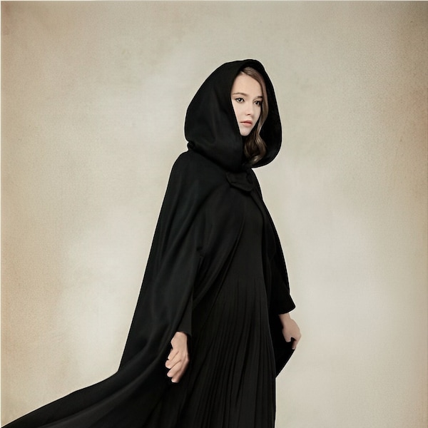 Renaissance Cloak - Etsy