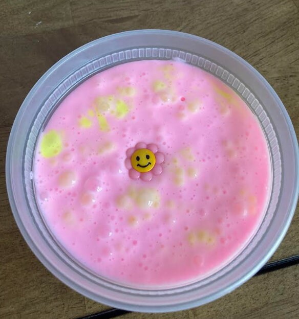 Roses and Poppies Slime - Etsy