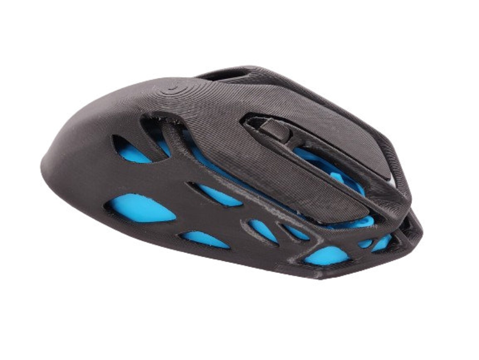 Wireless 3D Printed Computer Mouse | Ai-generated Design, Adjustable ...