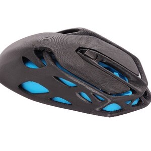 Wireless 3D Printed Computer Mouse | Ai-generated Design, Adjustable ...