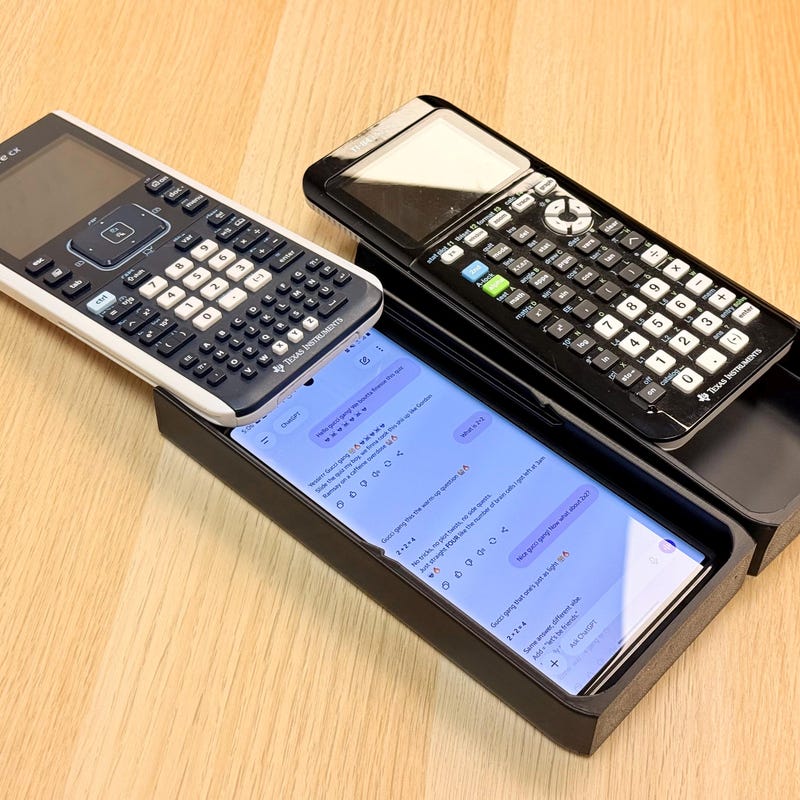 Calculator Phone Case - Etsy