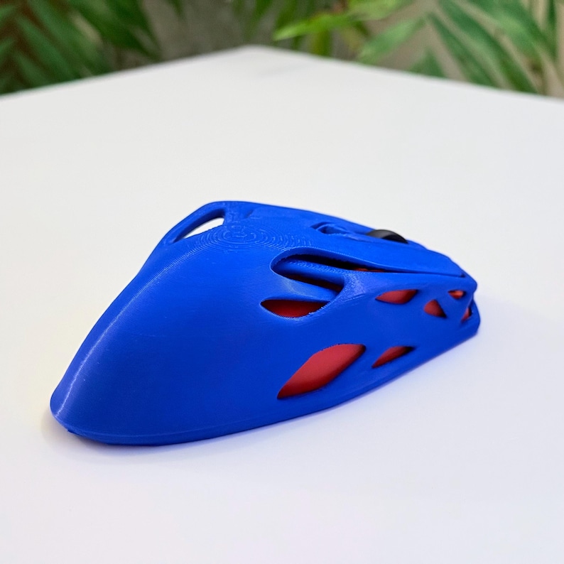 Wireless 3D Printed Computer Mouse | Ai-generated Design, Adjustable ...