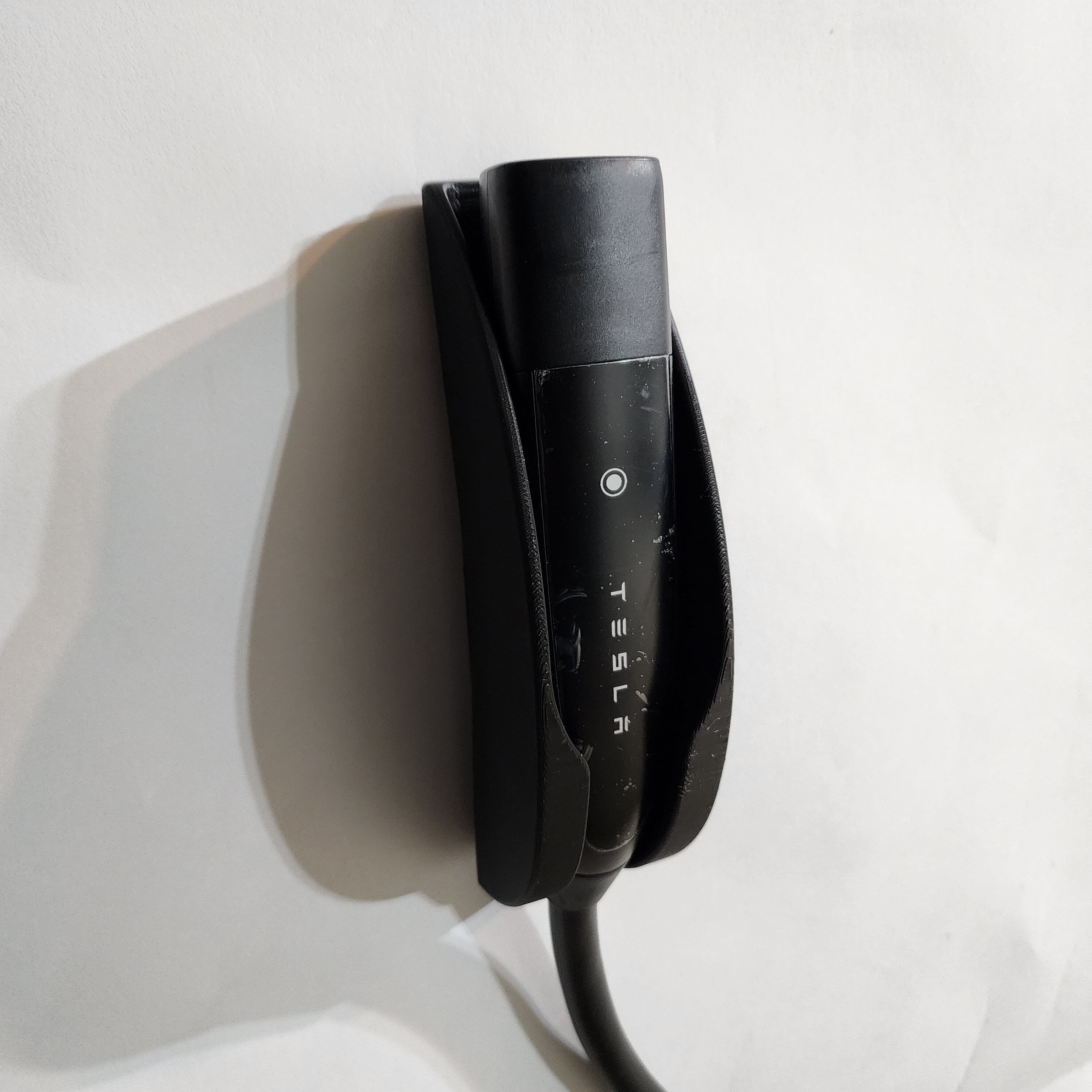 Modern Tesla Charger Holder - Etsy
