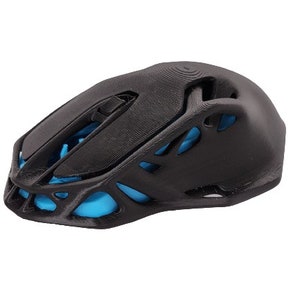 Wireless 3D Printed Computer Mouse | Ai-generated Design, Adjustable ...