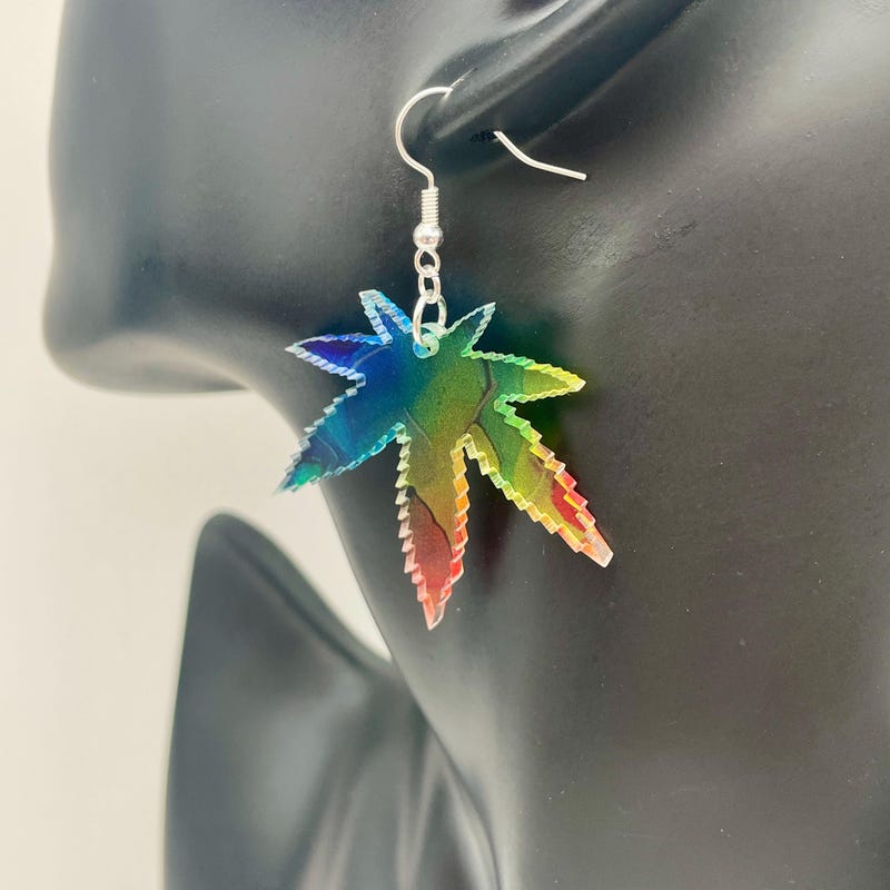 Wire Marijuana Leaf - Etsy