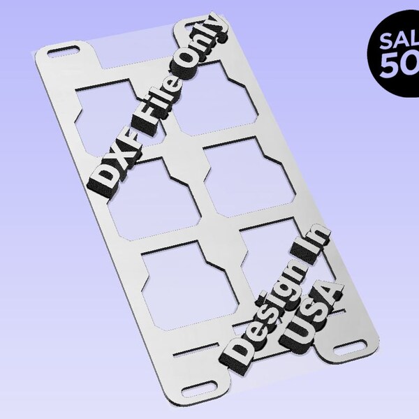 Milwaukee Packout Dxf Files - Etsy