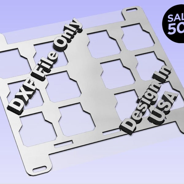 Milwaukee Packout Dxf Files - Etsy