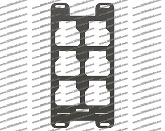 Milwaukee Packout File - Etsy