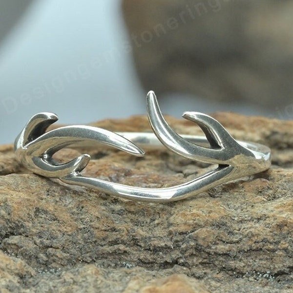 Tree Branch Ring - Etsy
