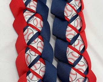 Softball Lei You Pick Color Graduation Team Awards Senior Night Events ...