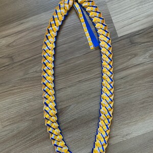 Softball Lei – You Pick Color! Graduation Senior Night Award Banquet ...