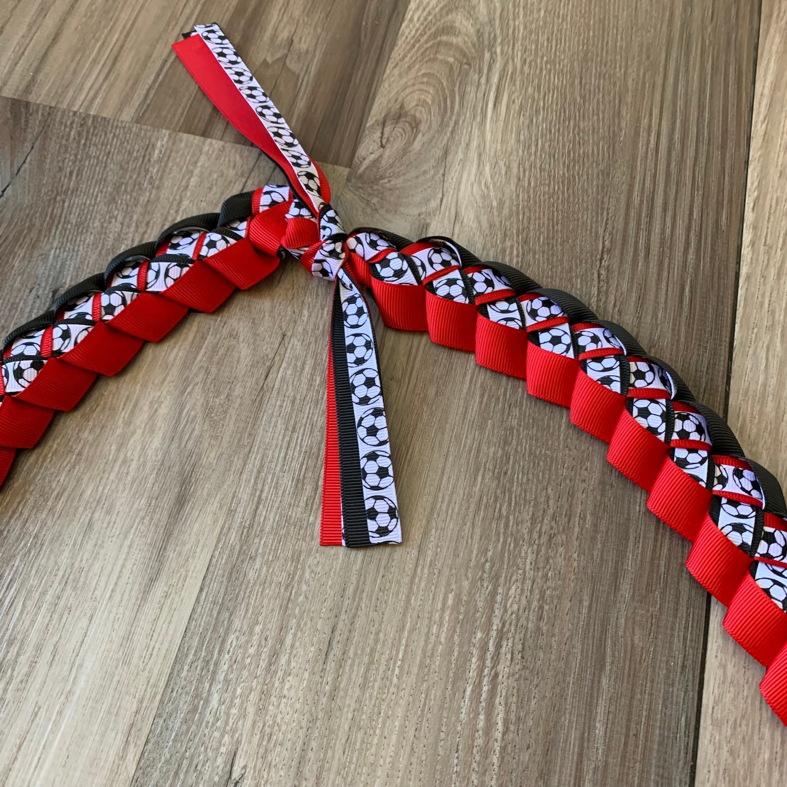 Soccer Lei - You Pick Color! Graduation Team Awards Senior Night ...