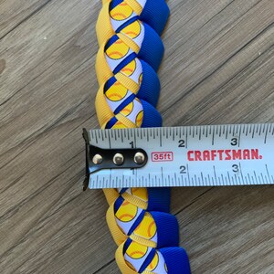 Softball Lei – You Pick Color! Graduation Senior Night Award Banquet ...