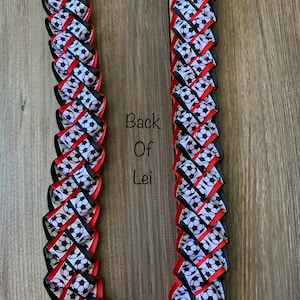 Soccer Lei - You Pick Color! Graduation Team Awards Senior Night ...