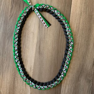 Football Lei - You Pick Color! Graduation Team Awards Senior Night ...