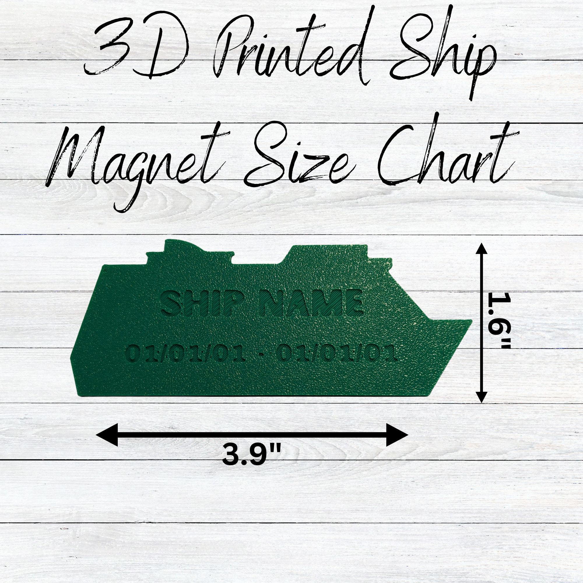 Custom Cruise Ship Magnets, Cruising Duck Magnets, Custom Cruise Magnet ...