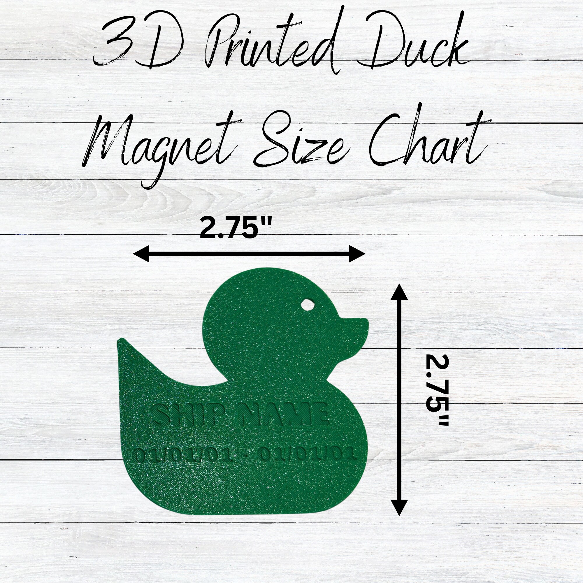 Cruising Duck Magnets, Custom Cruise Magnets, Cruising Ducks ...