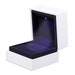 LED Light up Ring Box, Jewelry Box, Proposals, Engagement Ring, Wedding ...