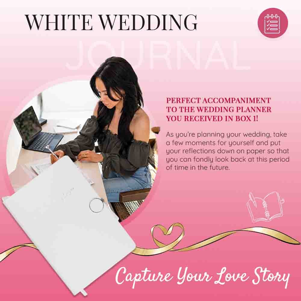 Wedding Planning Gift Box Gift for Bride Bride Gift Box - Etsy