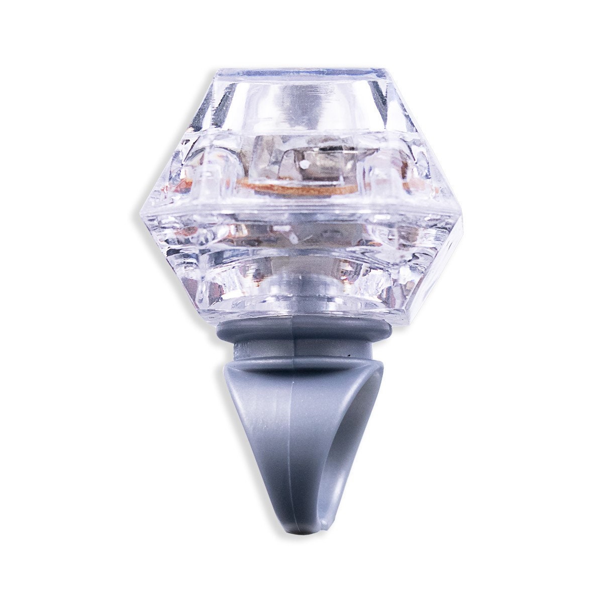 Light up Diamond Rings, LED Ring Light, Bachelorette Party Favors ...