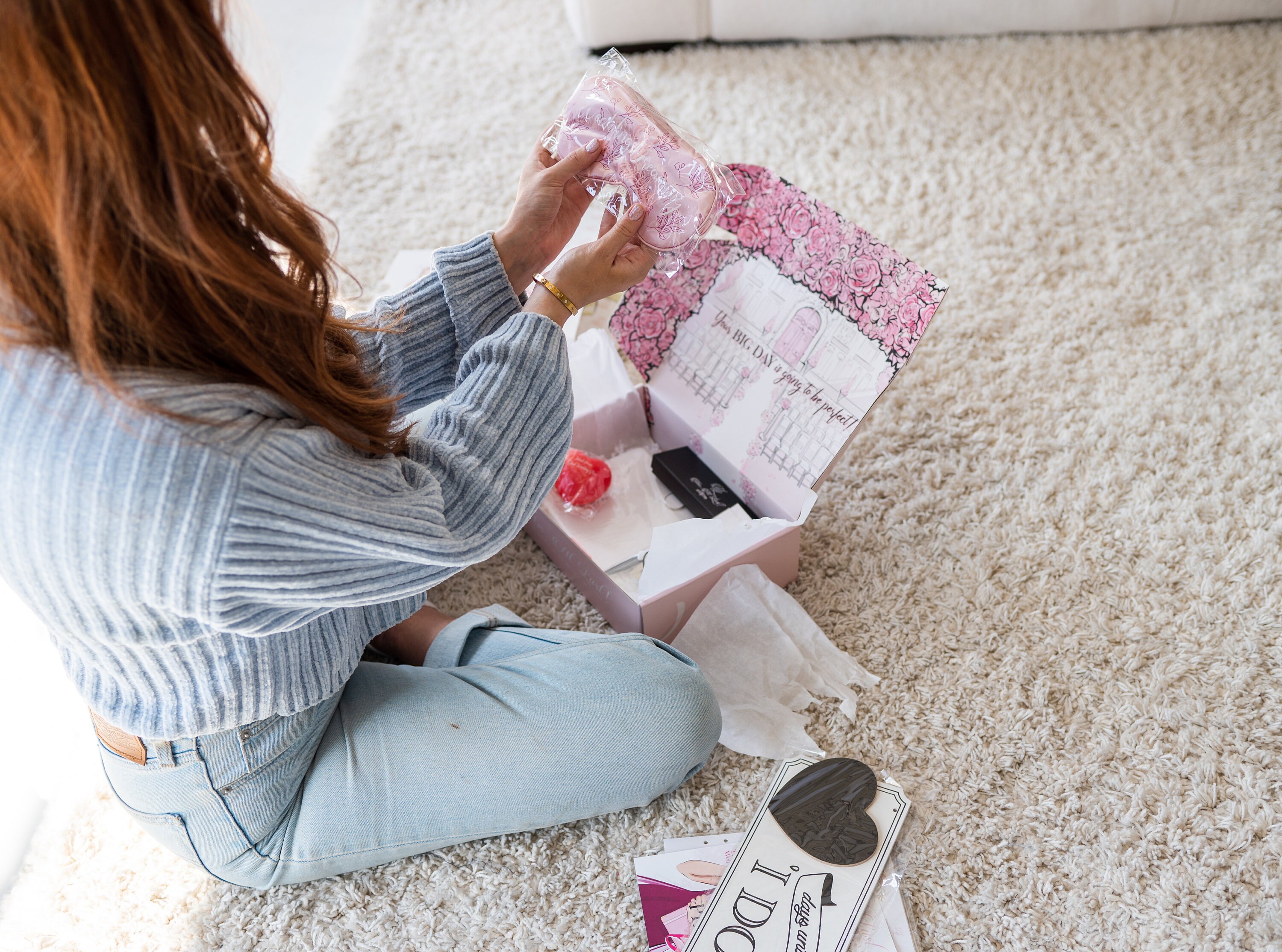 Wedding Planning Gift Box Gift for Bride Bride Gift Box - Etsy