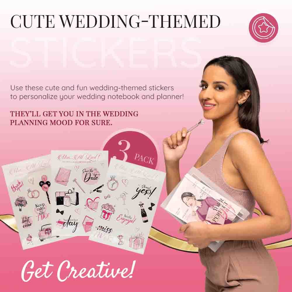 Wedding Planning Gift Box Gift for Bride Bride Gift Box - Etsy