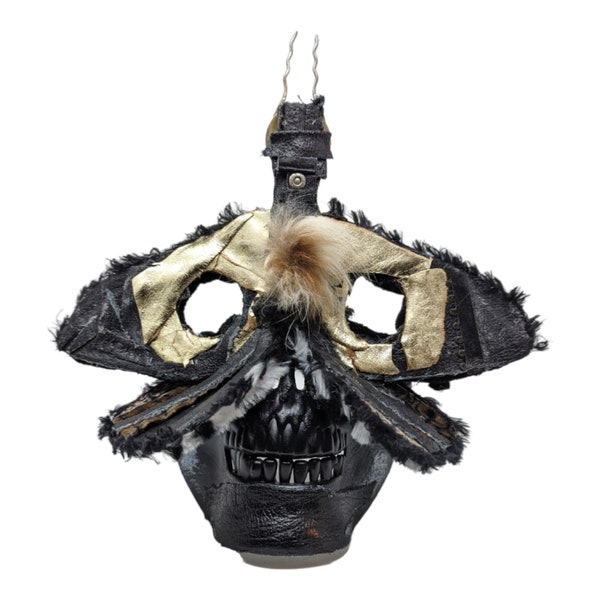 Mothman Halloween Mask - Etsy