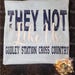 They Not Like Us SVG File for DIY Projects Instant Download Beginner ...