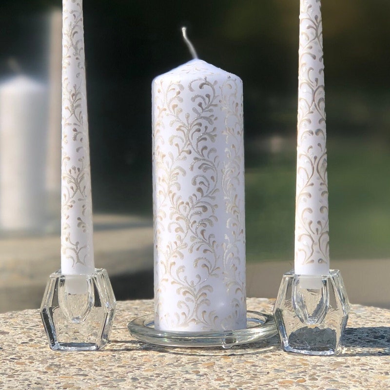 Unity Candle - Etsy