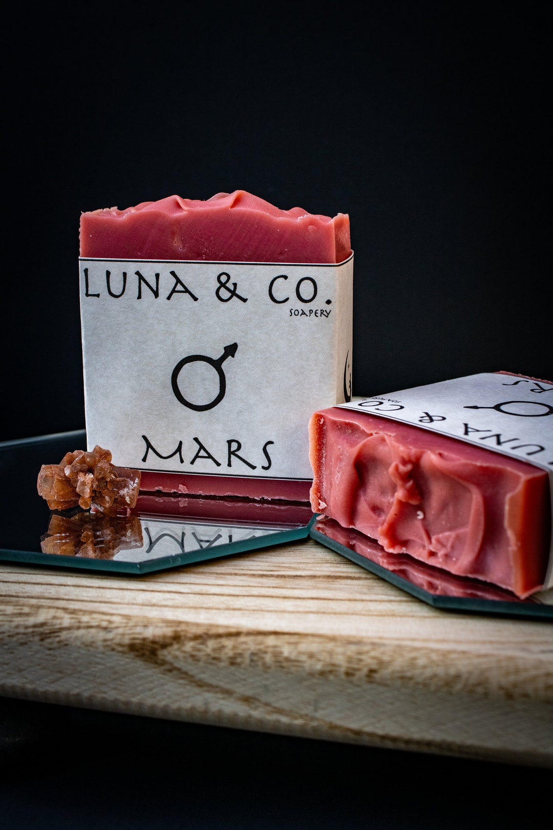 Mars - Planetary Soap, Spiritual, Magick, Ritual - Etsy