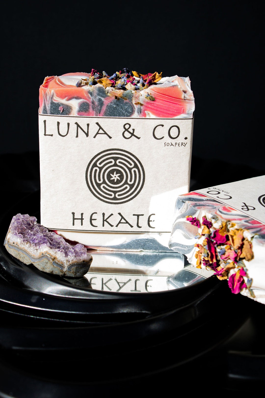 Hekate: Goddess of Witchcraft - Handmade Witchy Pagan Soap, Ritual ...