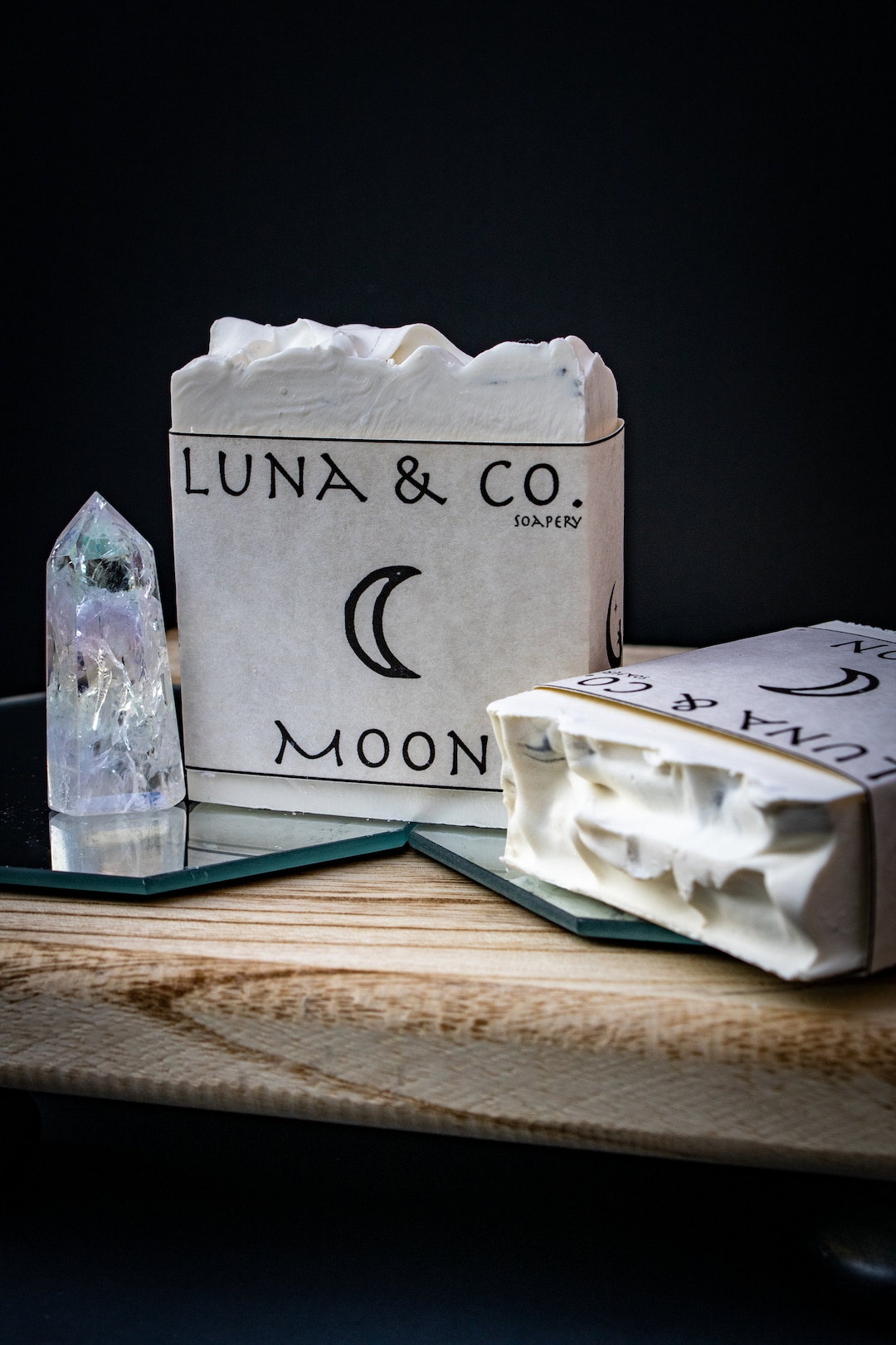 Moon - Planetary Soap, Lunar, Ritual, Phases of the Moon, Cleanse ...