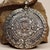 INDIAN CHIEF SKULL Molle Clip From Bronze Tribal Ethnic Native Gothic ...